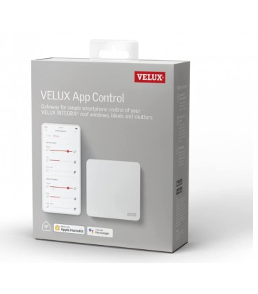App Control Velux - VELUX Tienda | Descuento -12% | Envio a obra Gratis