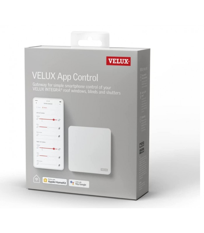 App Control Velux - VELUX Tienda | Descuento -12% | Envio a obra Gratis